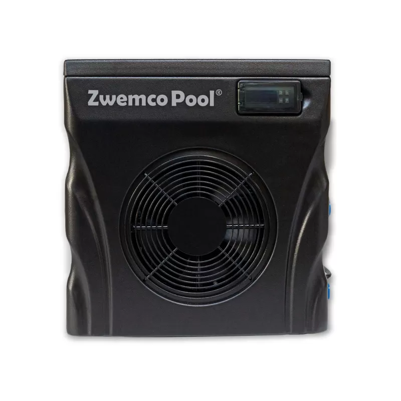 3,35 kW ZwemcoPool MINI Warmtepomp – Zwemco.be