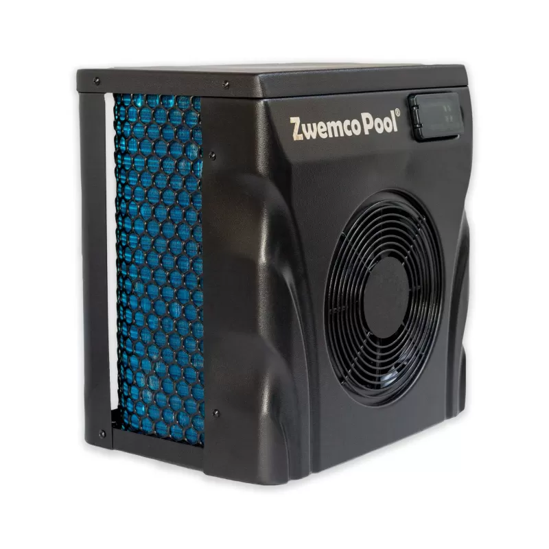 3,35 kW ZwemcoPool MINI Warmtepomp – Zwemco.be